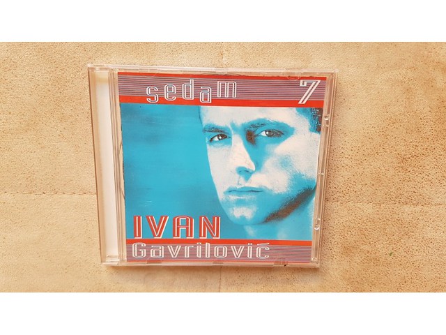 Ivan Gavrilović 7 (+ bonus)