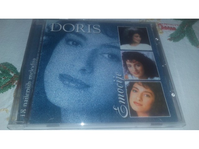 Doris Dragović ‎– Emocije