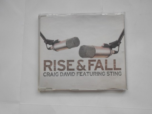 Rise &; Fall, Craig David feat. Sting