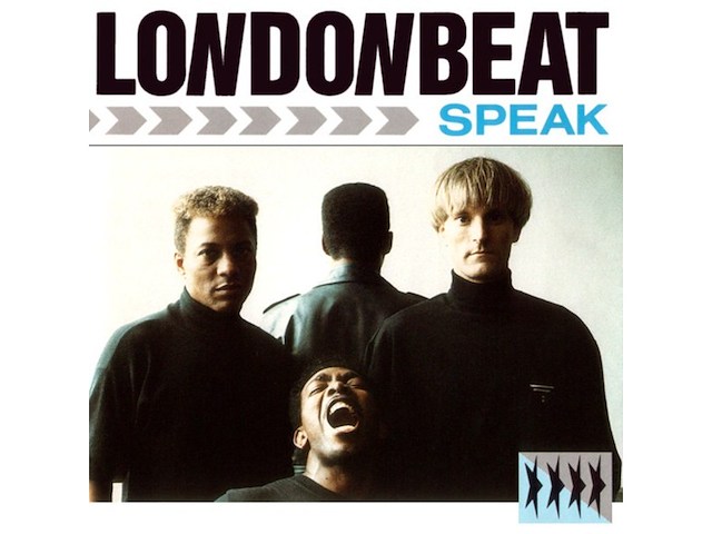 Londonbeat ‎– Speak
