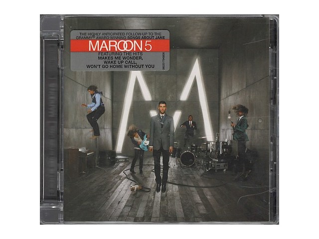 Maroon 5 ‎– It Won`t Be Soon Before Long