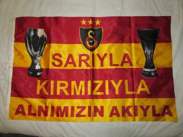 Galatasaray zastava