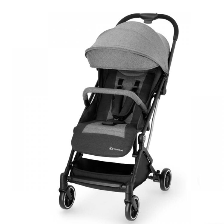 Kinderkraft kolica INDY grey