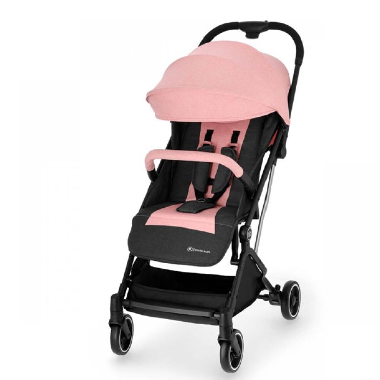 Kinderkraft kolica INDY pink