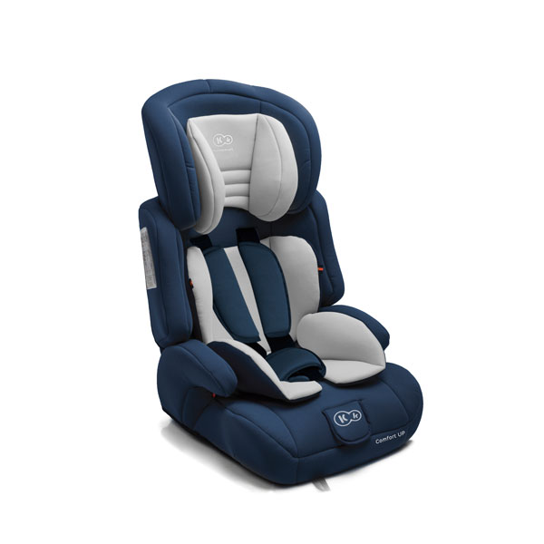 Kinderkraft auto sedište Comfort Up navy