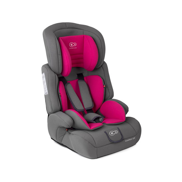 Kinderkraft auto sedište Comfort Up pink