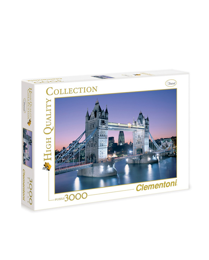 LONDON – TOWER BRIDGE Clementoni