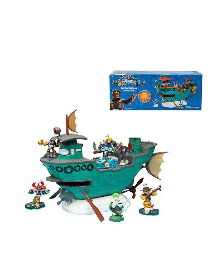 DEČJA IGRAČKA BROD SKYLANDERS Power A