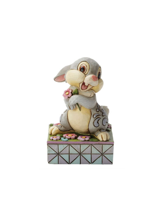 DEČJA IGRAČKA FIGURA HANDMADE THUMPER Jim Shore