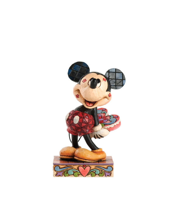 DEČJA IGRAČKA FIGURA HANDMADE MICKEY MOUSE Jim Shore