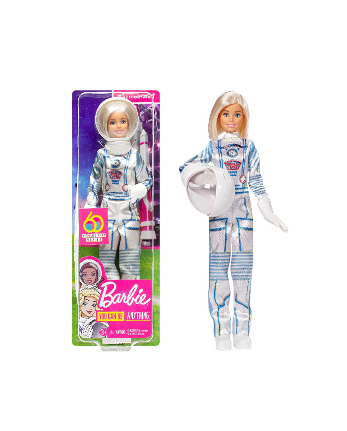 DEČJA LUTKA BARBIE ASTRONAUT Pertini