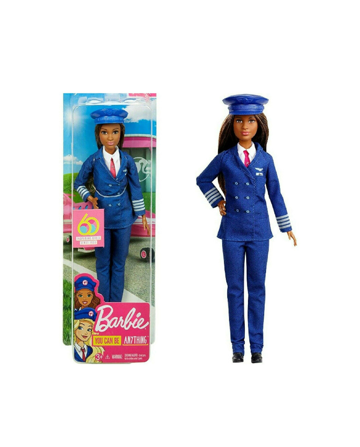 DEČJA LUTKA BARBIE PILOT Pertini