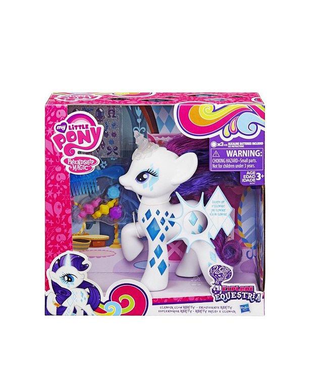 EQUESTRIA MY LITTLE PONY Pertini