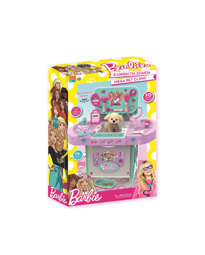 BARBIE PET KLINIKA Pertini