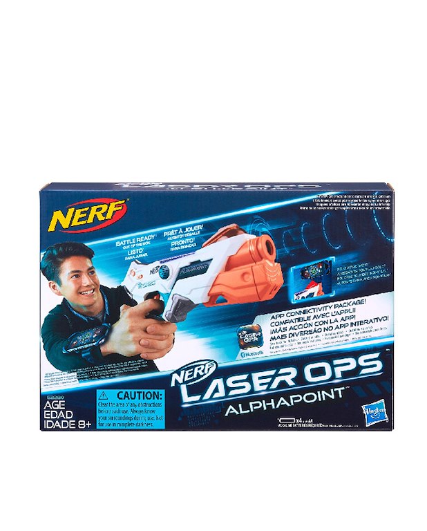 NERF LASER TAG Pertini