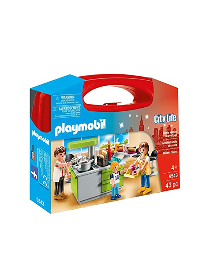 PLAYMOBIL CITY LIFE KUHINJA Pertini