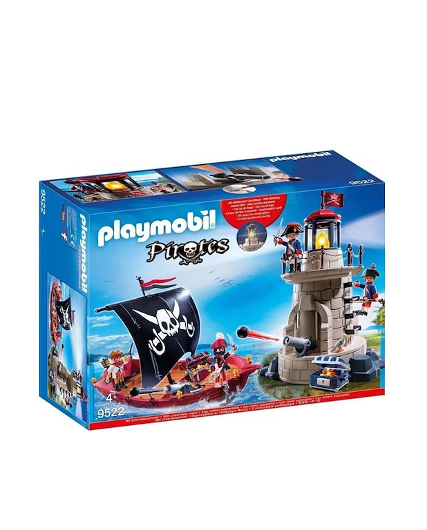 PLAYMOBIL PIRATI Pertini