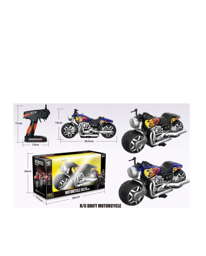 MOTOR R/C Milenijum