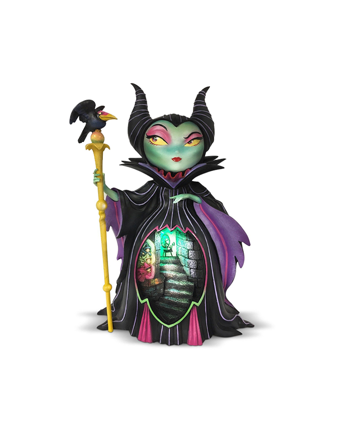 DEČJA IGRAČKA FIGURA MALEFICENT Miss Mindy