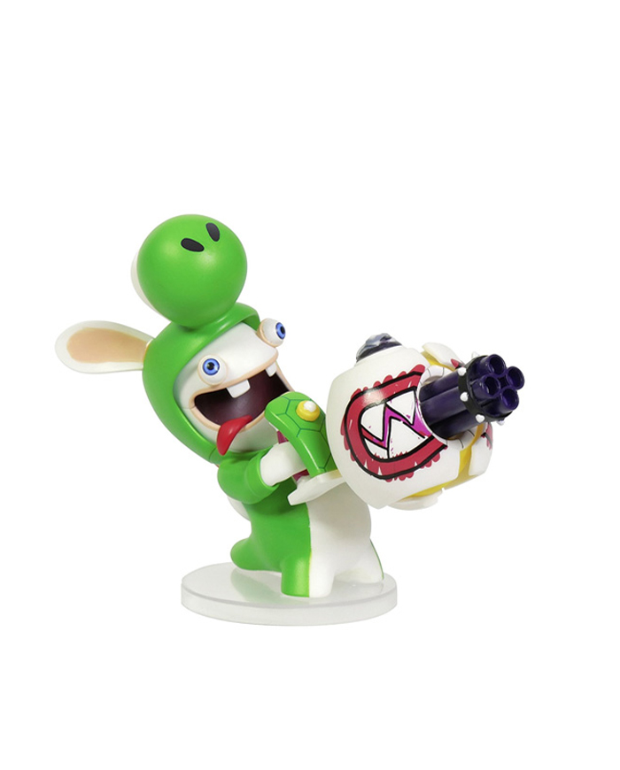 DEČJA IGRAČKA FIGURA YOSHI BATTLE Ubisoft Entertainment