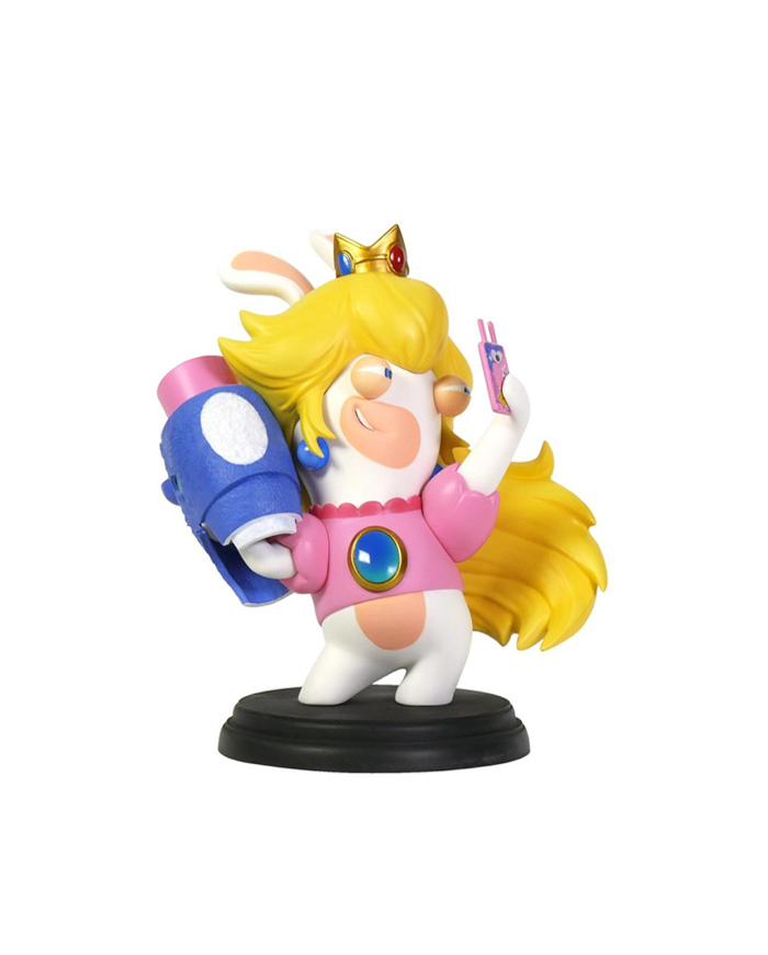 DEČJA IGRAČKA FIGURA PEACH BATTLE Ubisoft Entertainment