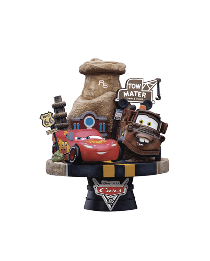 DEČJA IGRAČKA FIGURA CARS 3D Disney