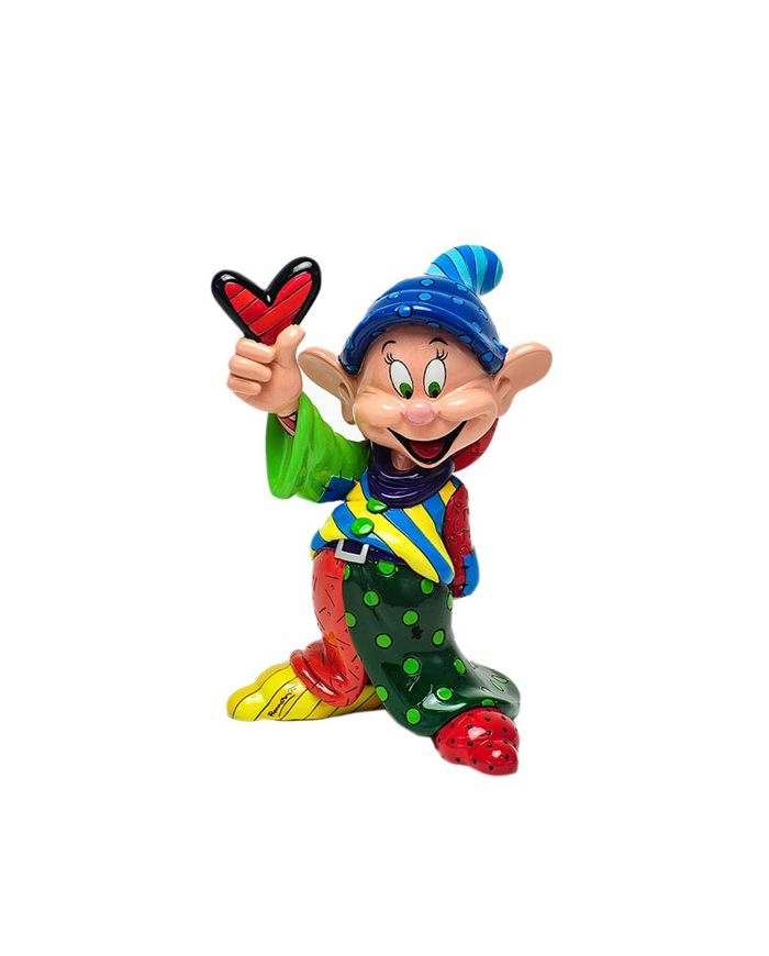 DEČJA IGRAČKA FIGURA DOPEY Romero Britto