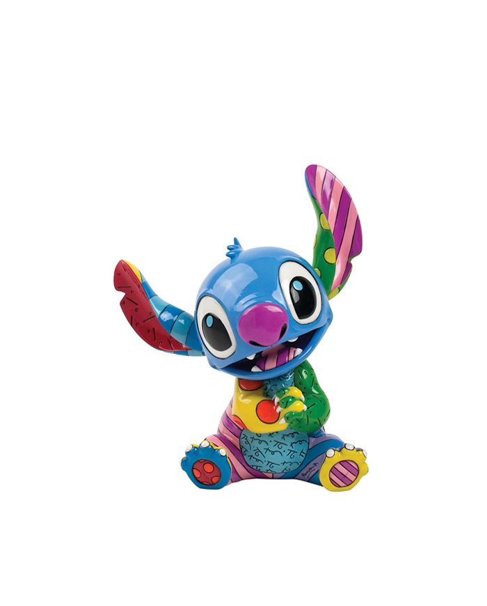 DEČJA IGRAČKA FIGURA STITCH Romero Britto