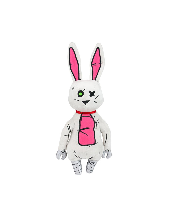 BORDERLANDS 3 FULL SIZE RABBITE PLUSH MEKANA LUTKA Rubber Road