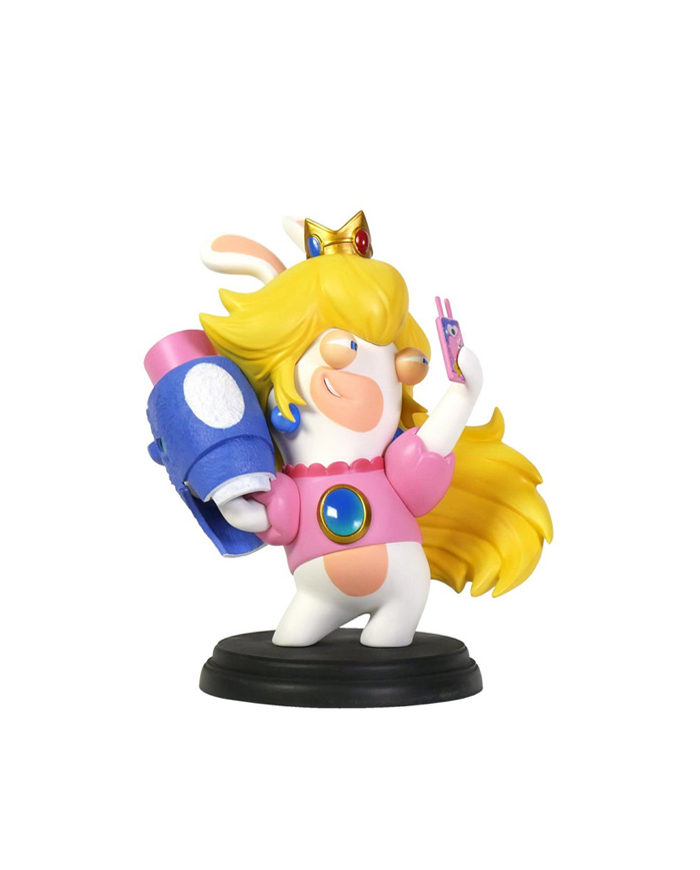 DEČJA IGRAČKA FIGURA MARIO BATTLE PEACH Ubisoft Entertainment