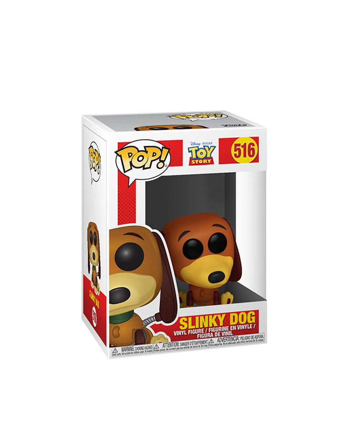 DEČJA IGRAČKA FIGURA POP SLINKY DOG Funko