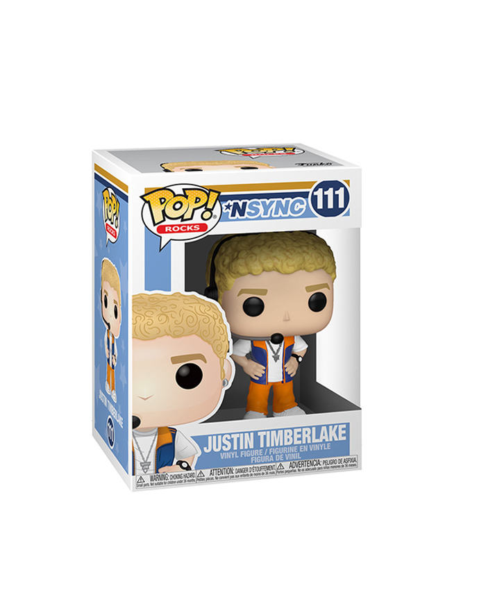 DEČJA IGRAČKA FIGURA POP JUSTIN TIMBERLAKE Funko