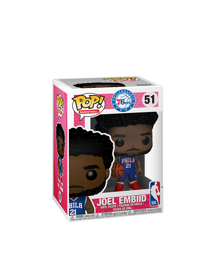 DEČJA IGRAČKA FIGURA POP JOEL EMBIID Funko