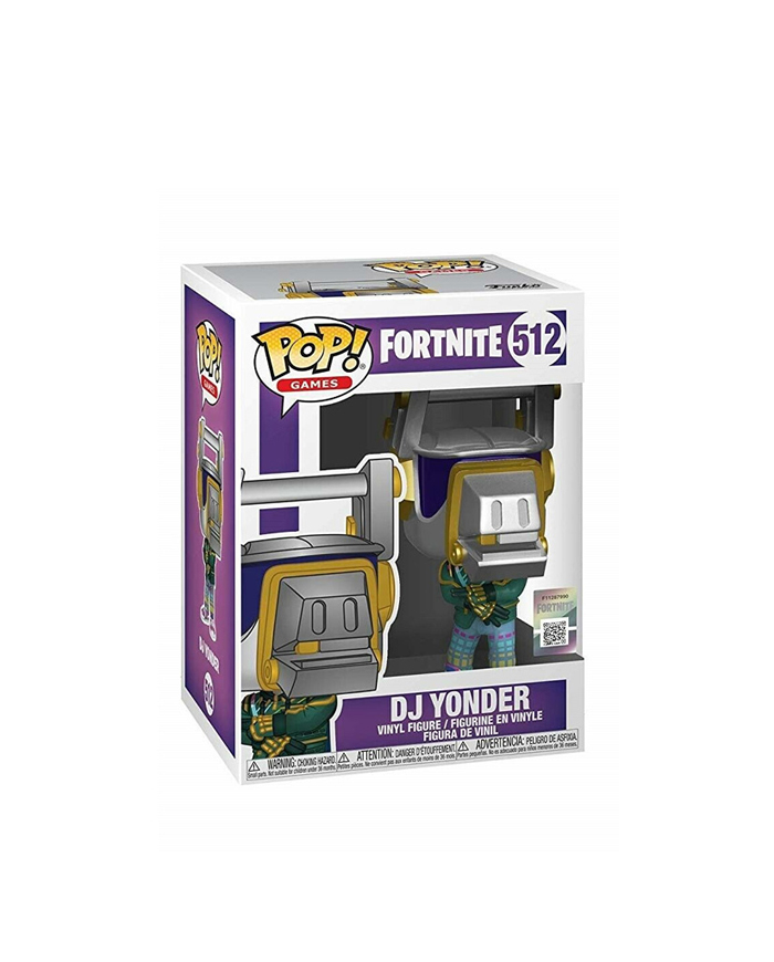 DEČJA IGRAČKA FIGURA DJ YONDER Funko