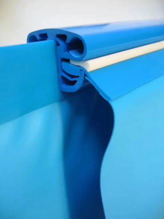 PVC folija Ø6x1,5m/0,6mm za montažne bazene Europool
