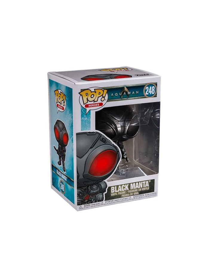 DEČJA IGRAČKA FIGURA BLACK MANTA Funko