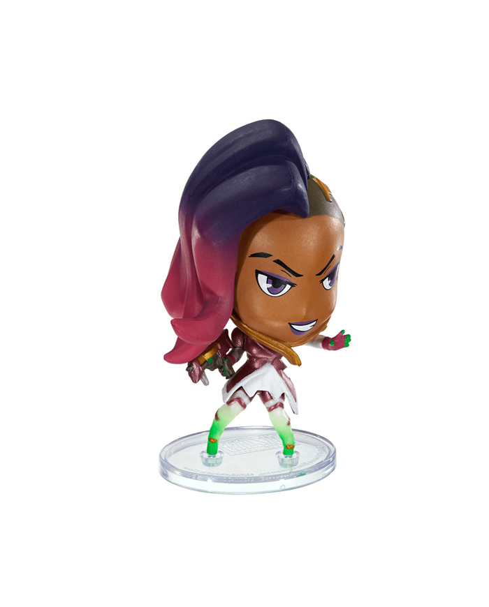 DEČJA IGRAČKA FIGURA CUTE BUT DEADLY – HOLIDAY PEPPERMINT SOMBRA Activision Blizzard