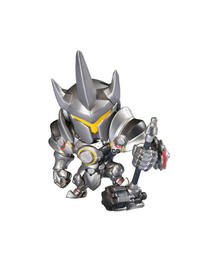 DEČJA IGRAČKA FIGURA CUTE BUT DEADLY – REINHARDT Activision Blizzard