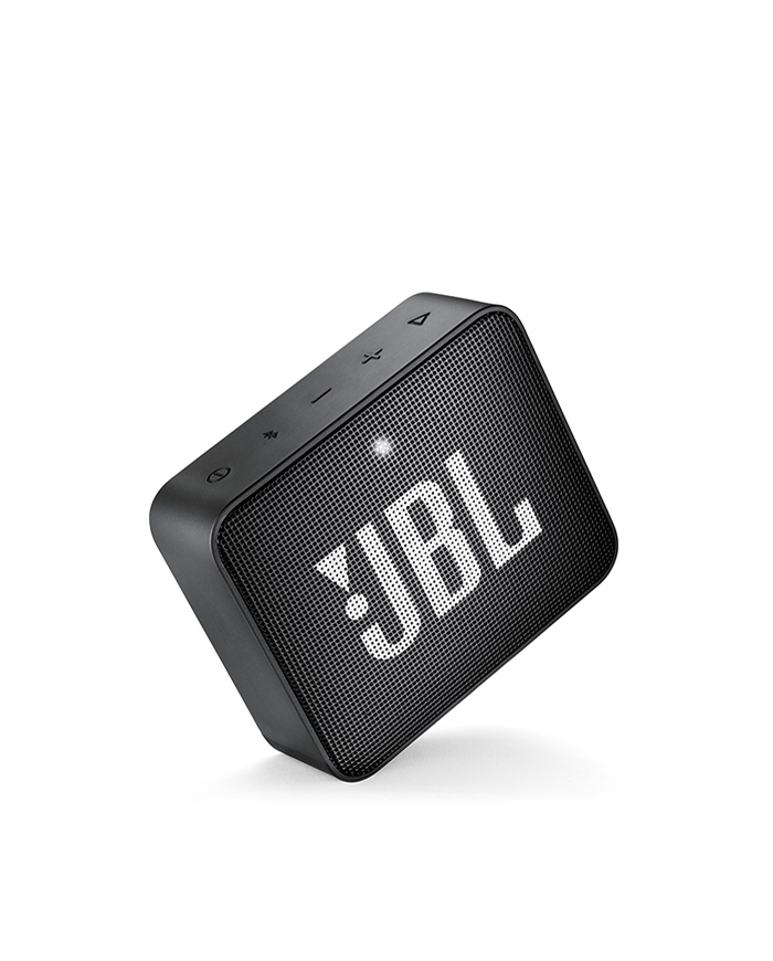 ZVUČNIK BLUETOOTH GO 2 PORTABLE WATHERPROOF SPEAKER BLACK JBL