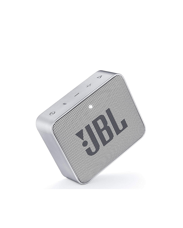 ZVUČNIK BLUETOOTH GO 2 PORTABLE WATHERPROOF SPEAKER GRAY JBL