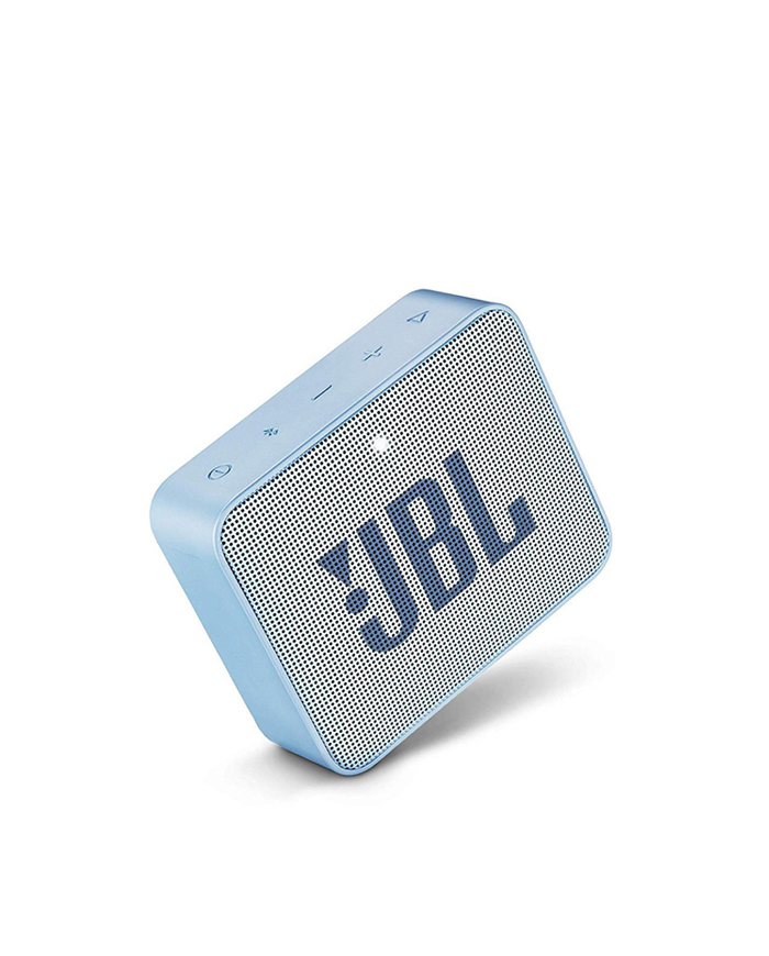 ZVUČNIK BLUETOOTH GO 2 PORTABLE WATHERPROOF SPEAKER LIGHT BLUE JBL