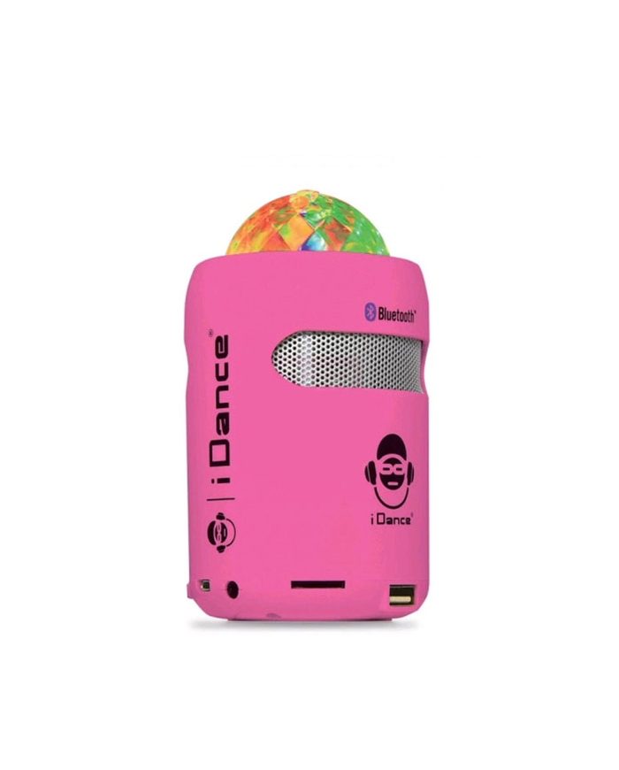 ZVUČNIK BLUETOOTH SB01 PINK iDance