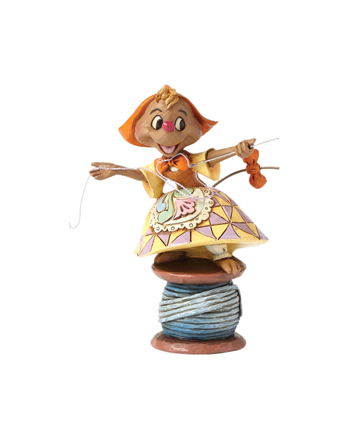 DEČJA IGRAČKA FIGURA HANDMADE CINDERELLA’S KIND HELPER SUZY Jim Shore