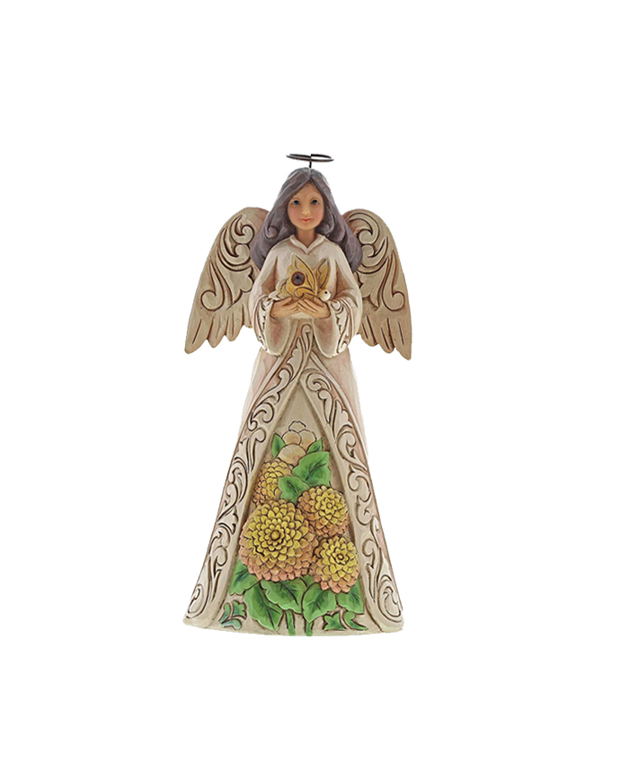 DEČJA IGRAČKA FIGURA HANDMADE NOVEMBER ANGEL Jim Shore