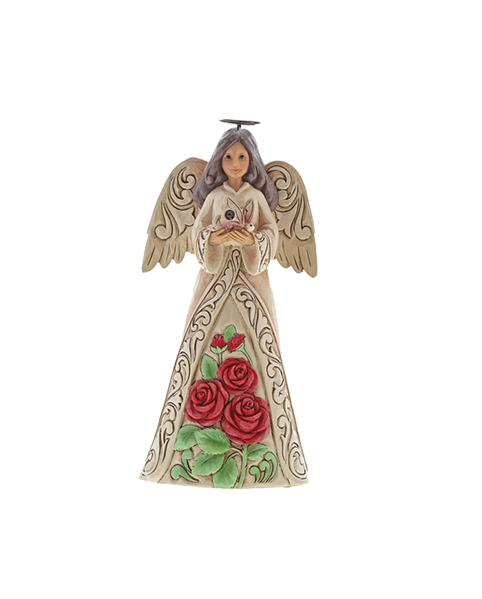 DEČJA IGRAČKA FIGURA HANDMADE JUNE ANGEL Jim Shore