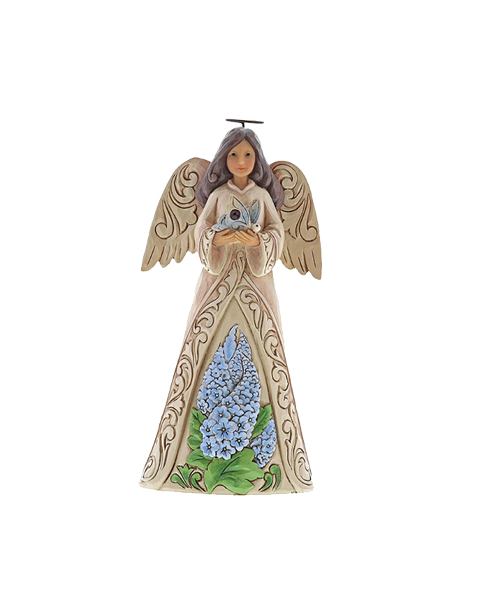 DEČJA IGRAČKA FIGURA HANDMADE JULY ANGEL Jim Shore