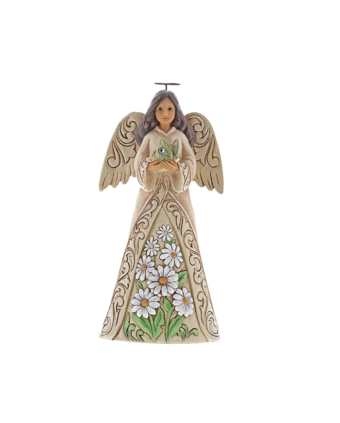 DEČJA IGRAČKA FIGURA HANDMADE APRIL ANGEL Jim Shore