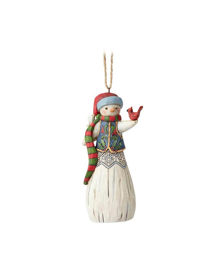 DEČJA IGRAČKA FIGURA HANDMADE FOLKLORE SANTA Jim Shore