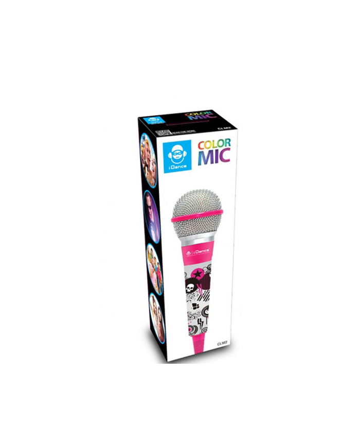 MICROPHONE CLM2 PINK iDance