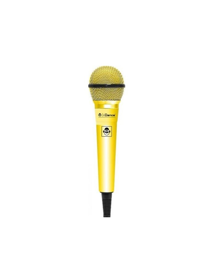 MICROPHONE CLM10 GOLD iDance